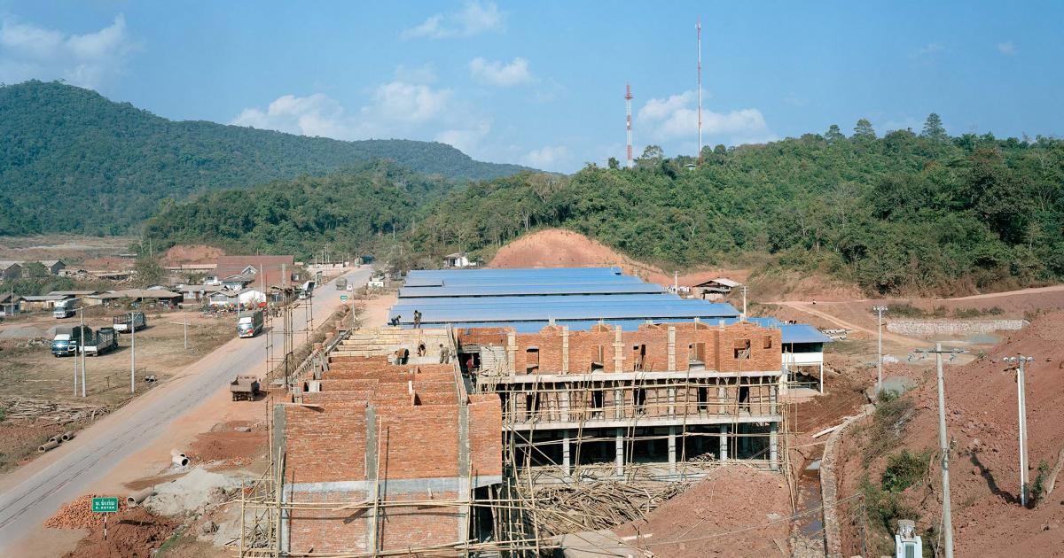 Golden Boten City I » Leo FABRIZIO Photography