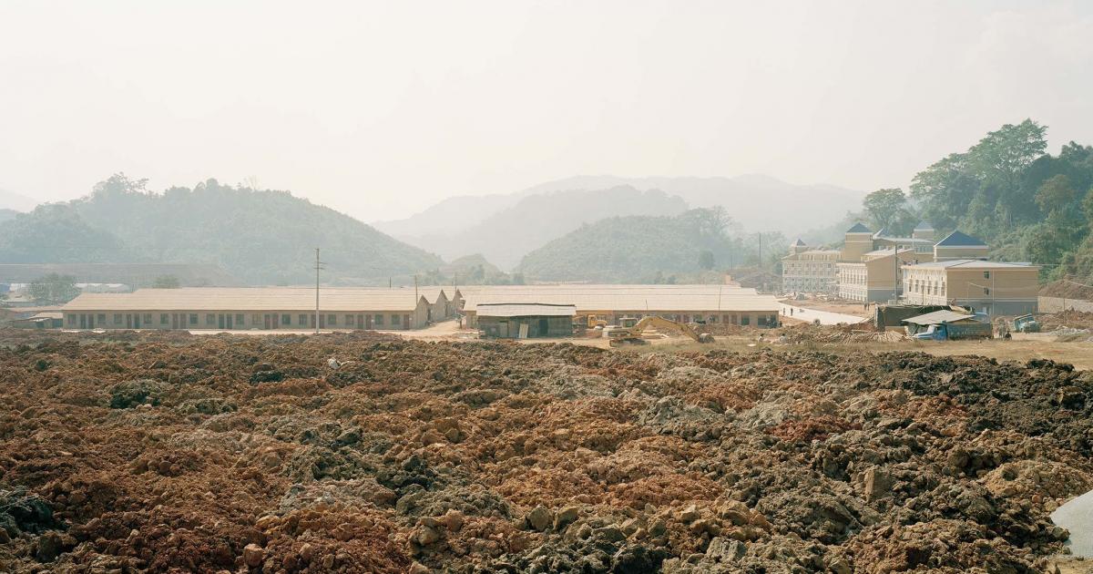 Golden Boten City I » Leo FABRIZIO Photography